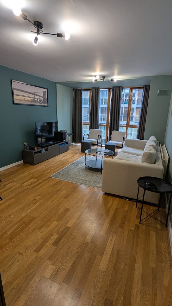 Cozy 1 Bed Apartment In The Heart Of South Dublin - Dublin