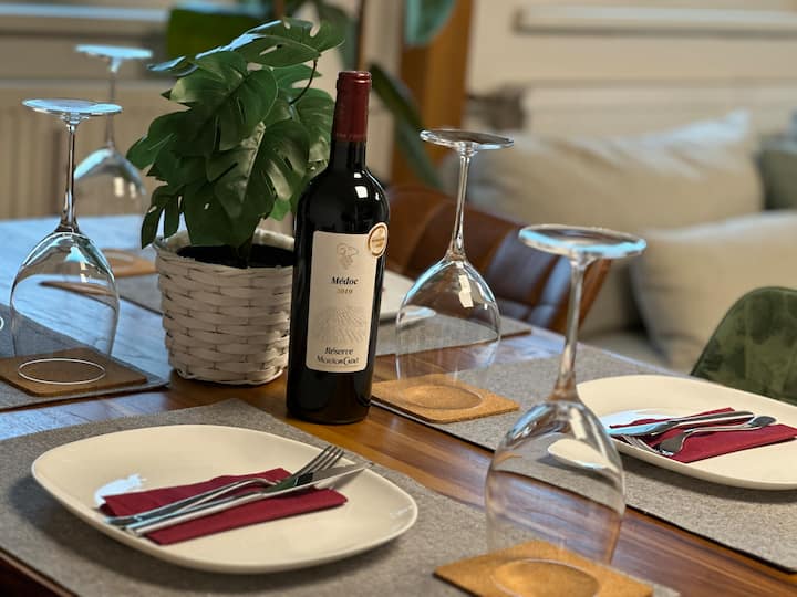 Altstadtwohnung Ingolstadt - Ingolstadt