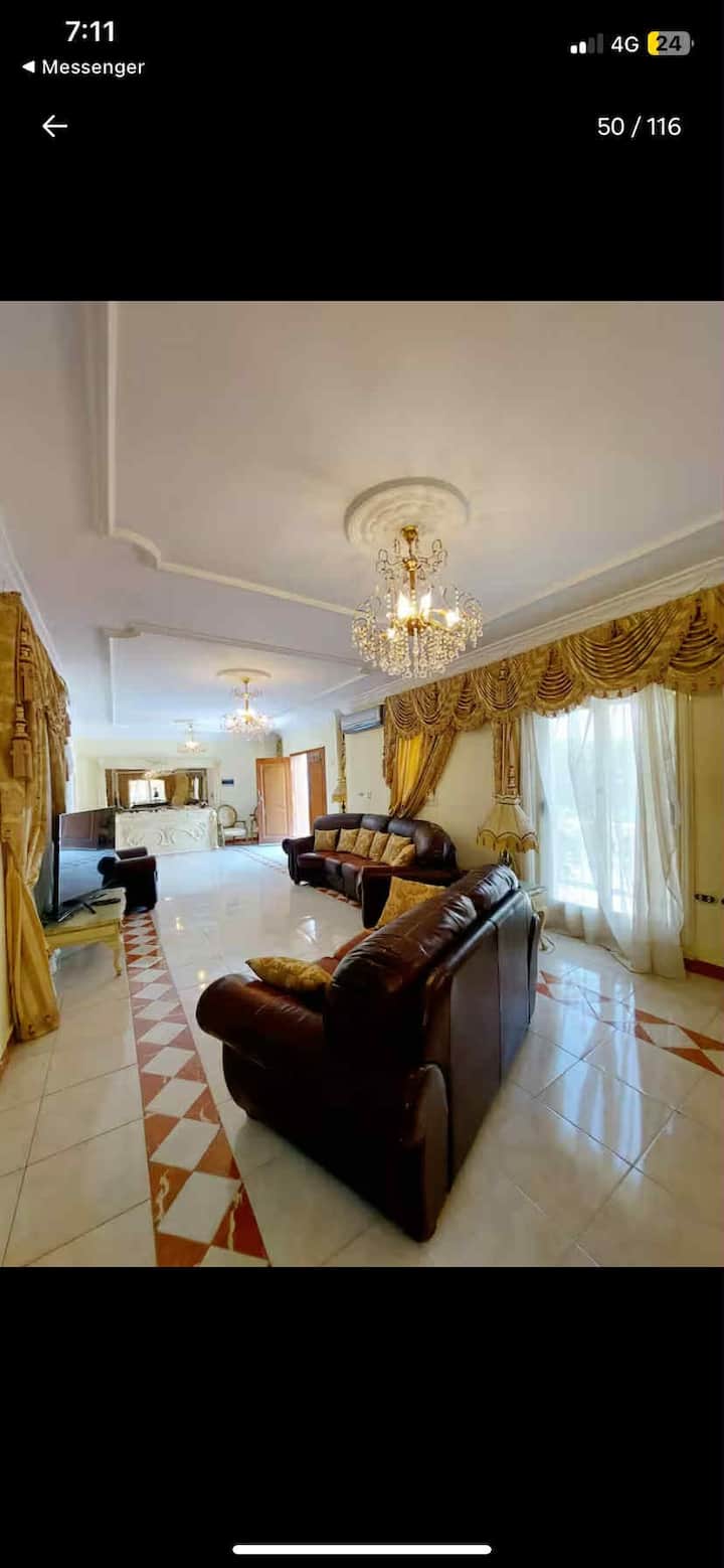 Sharm Villa: Private Pool, Bbq & Pool Table - Sharm El-Sheikh