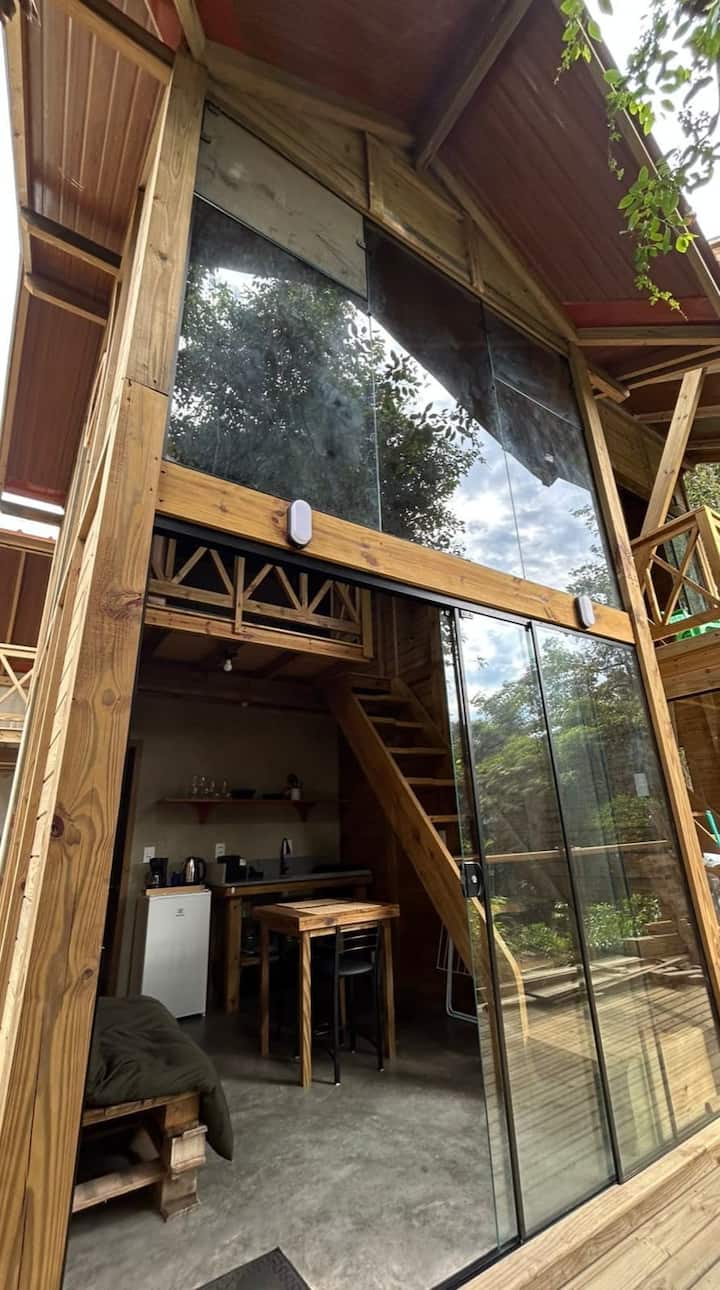 Canto Do Marfim -  Cabana Lua - Bombinhas