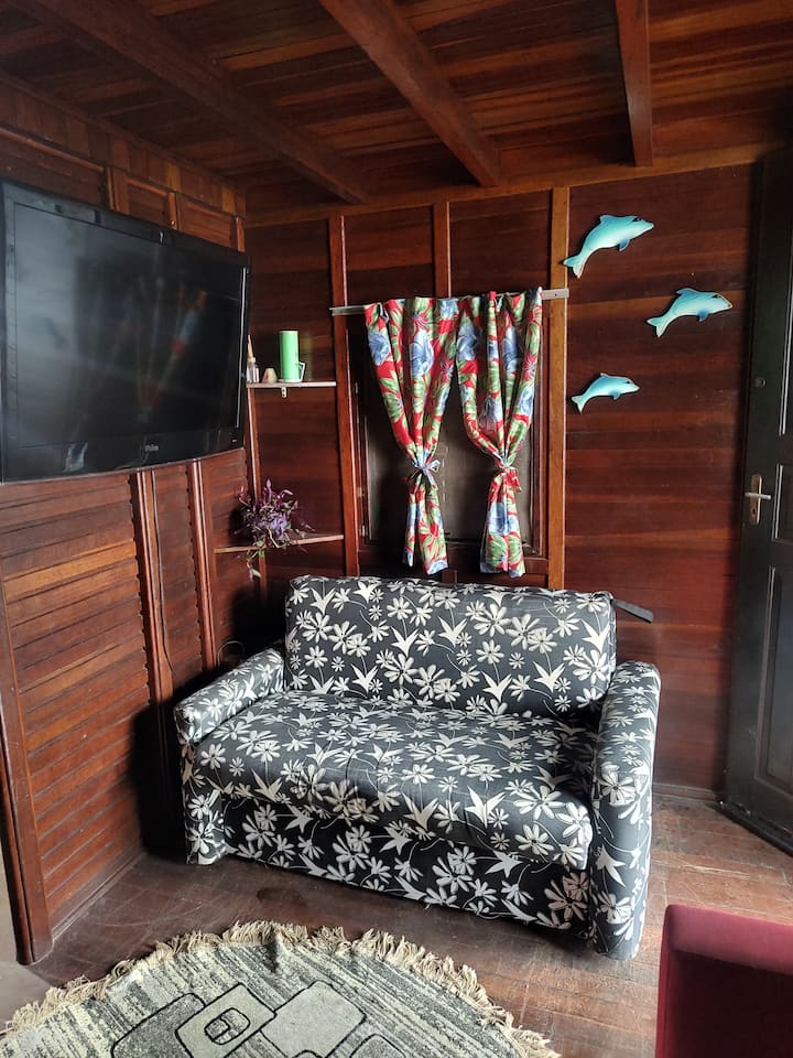 Chalé Em Bertioga - Bertioga