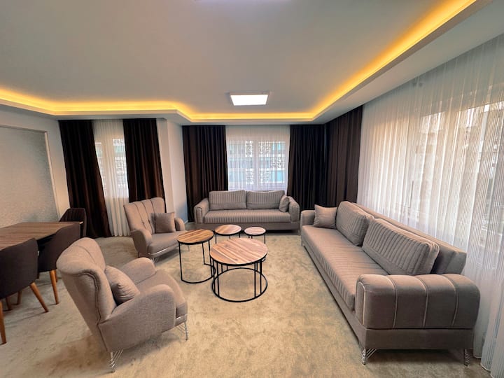 3 Yatak Odalı Suite - Bursa