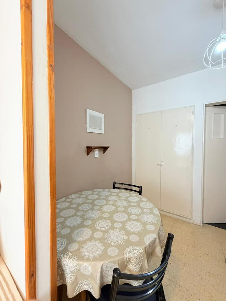 Departamento Luminoso En Centro De Mar Del Plata - Argentina