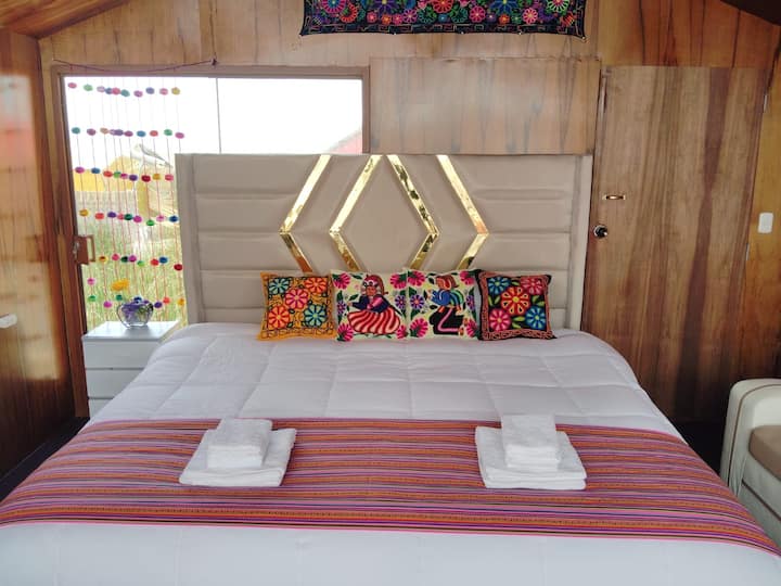 Titikaka Luna Lodge - Puno