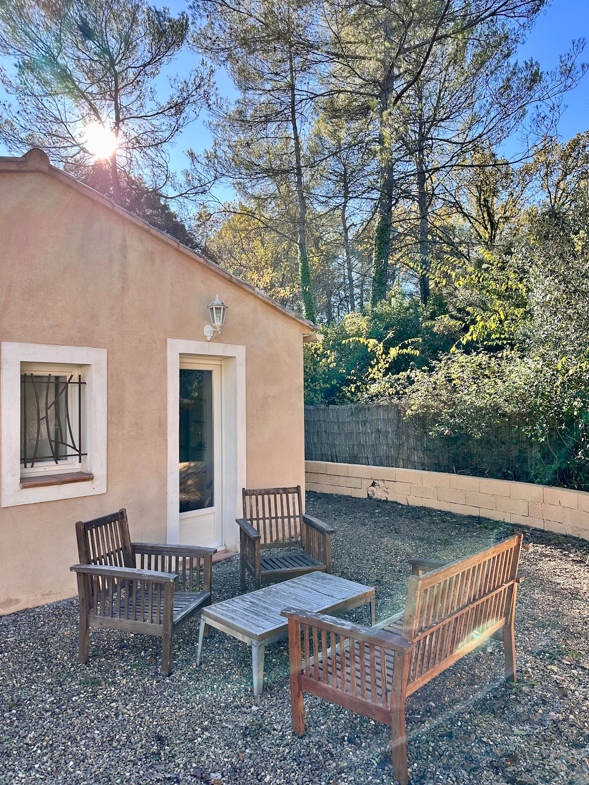 Maison des Oiseaux - Houses for Rent in Trans-en-Provence, Provence ...