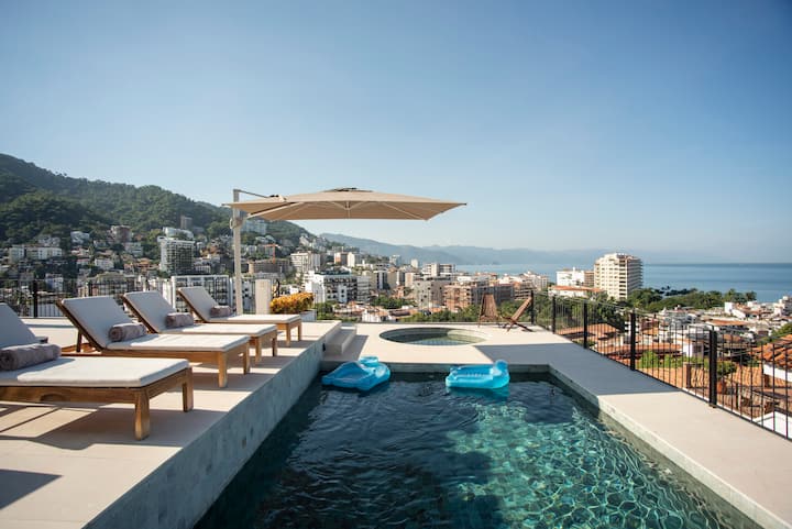 Casa De Lujo En Puerto Vallarta - Puerto Vallarta