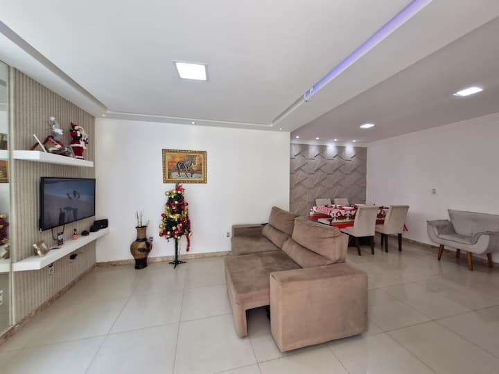 Villas Do Atlântico 3/4 -
A 400 Mt Do Mar - Lauro de Freitas