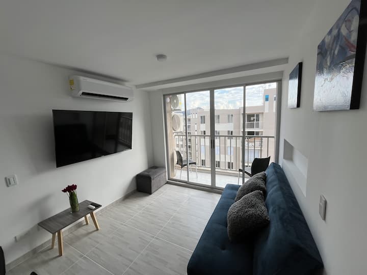 Apto Nuevo A Pasos De Peñalisa Y Piscilago - Ricaurte