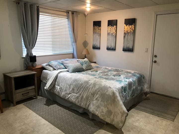 Private Studio Inlaw Apt Minutes From Douglas - Douglas, GA