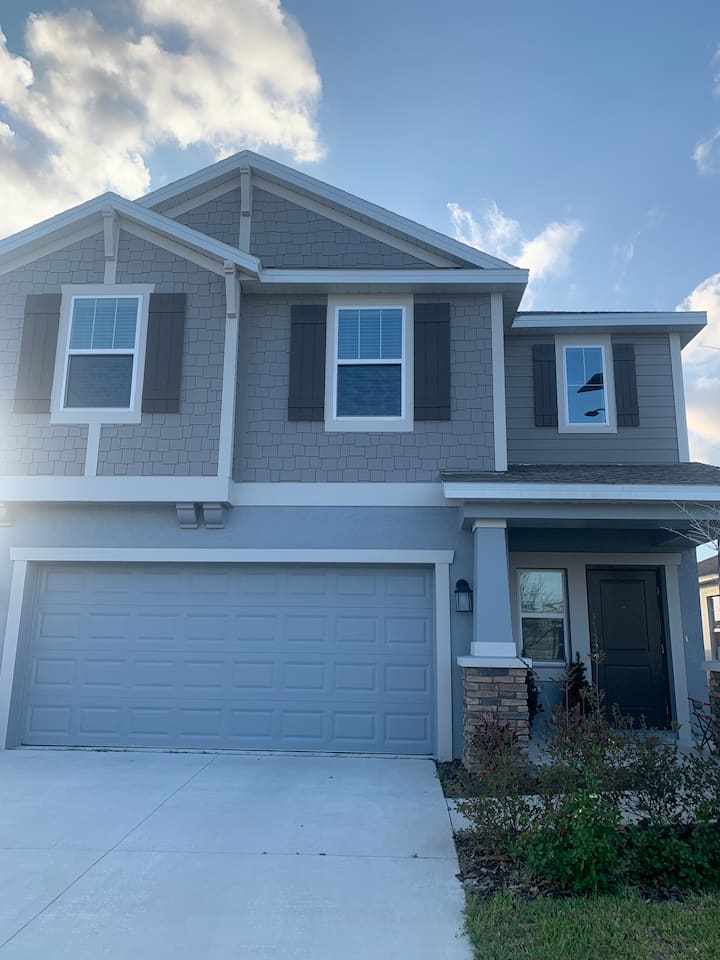 Brand New Home Near Legoland & The Chain Of Lakes - Winter Haven