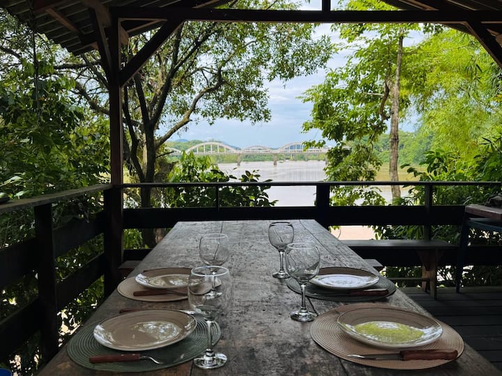 Flusshaus (Casa Do Rio) - Indaial