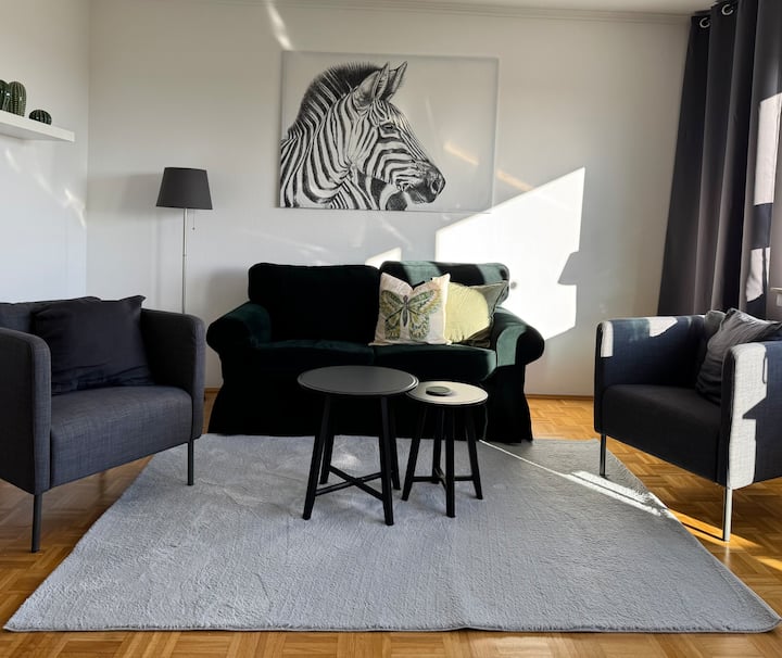 Wohnung üBer 3 Ebenen Mit Eigenem Eingang - Velbert