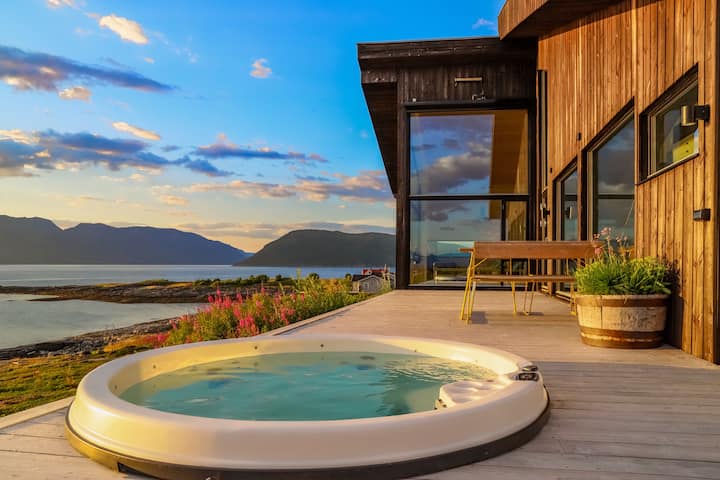 Cabin Korsnes - Alta