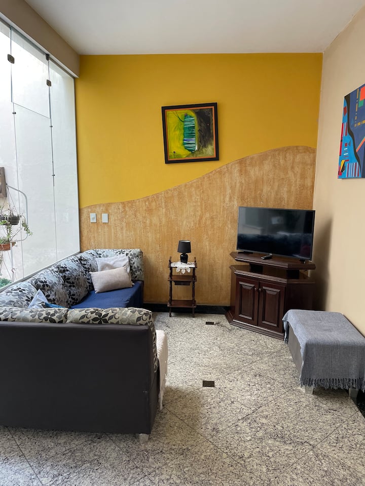 Aconchego Da Fé - A Poucos Passos Do Santuário - Aparecida