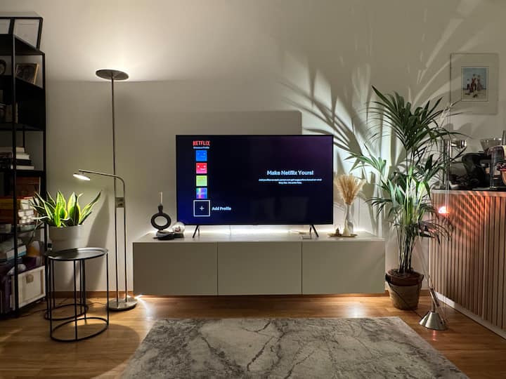 Modern, Stylish, Quiet Apartment 5 Min To Downtown - Munich