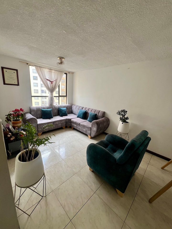 Apartamento Acogedor Y Equipado Para Carnavales - Pasto