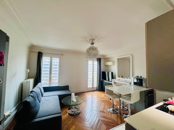 142 Neuilly Avec Balcon - Neuilly-sur-Seine