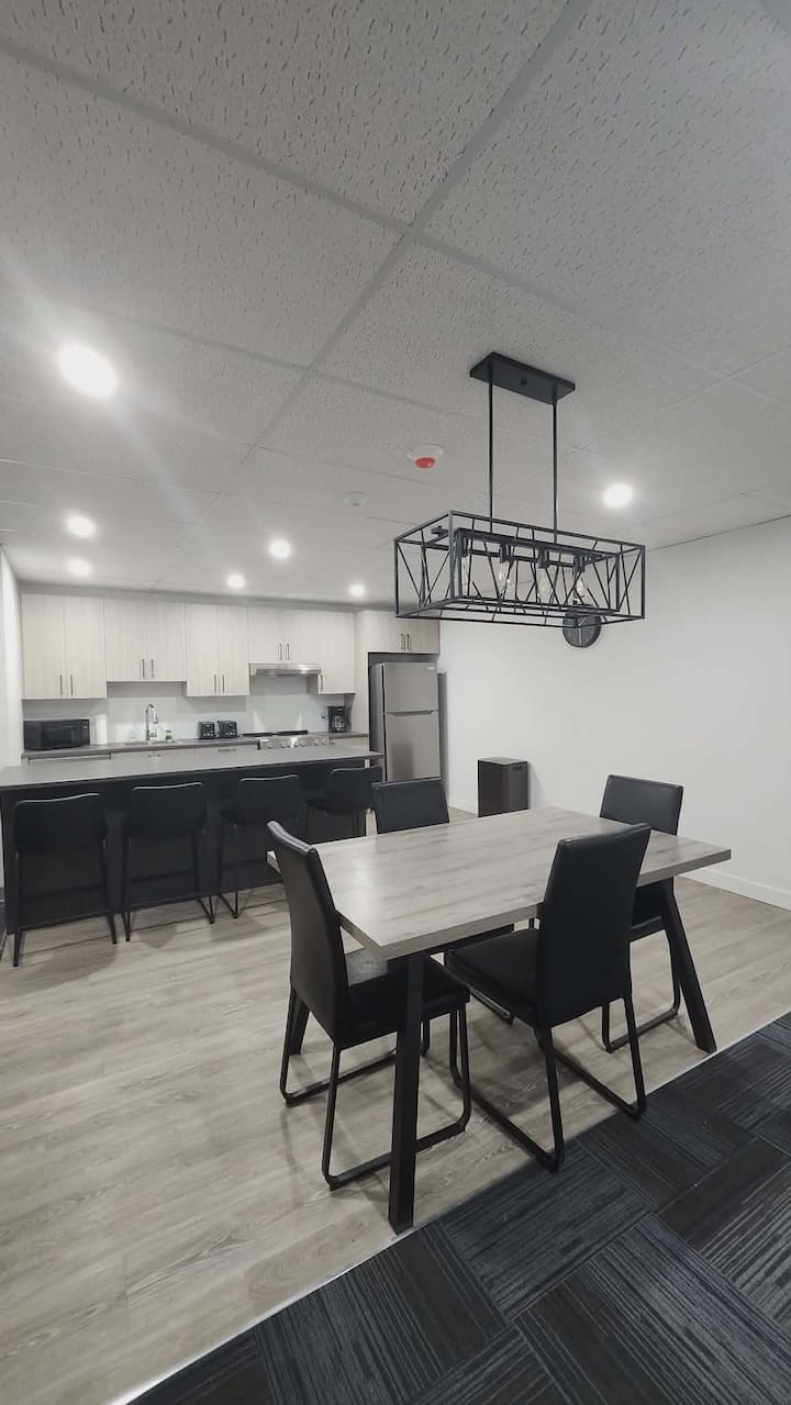 Chambre Avec Salle De Bain Privée - Thetford Mines