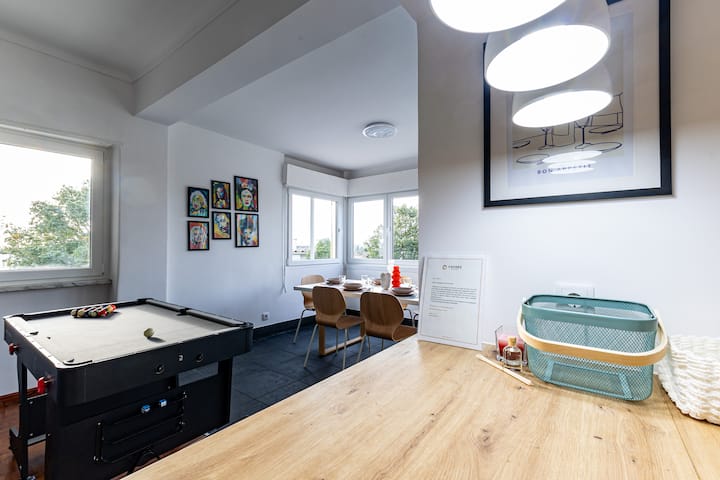 Ambassador's Retreat · Open Space · Fully Equipped - Oeiras