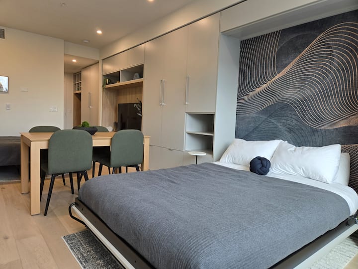 Ski-in Studio Suite @ Red Mountain - Rossland