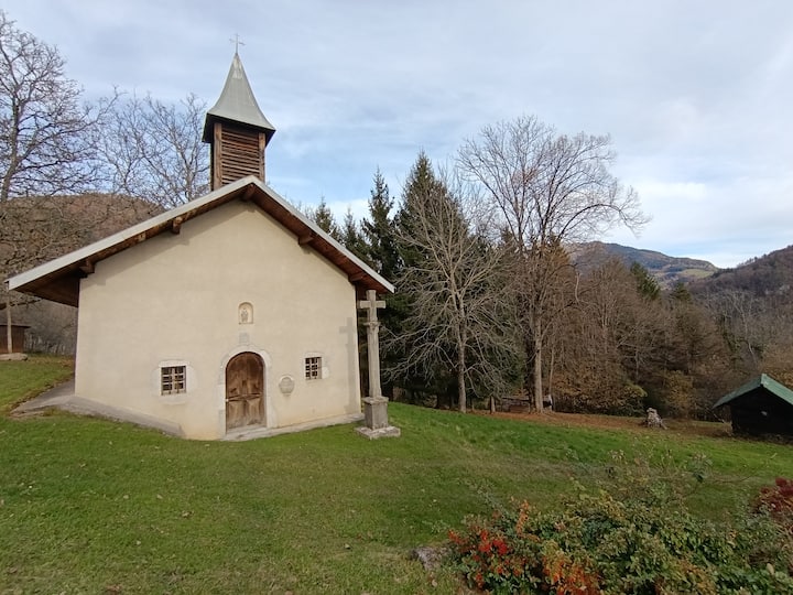 Maison à Saint - Ferréol (74) - ibis Styles Albertville