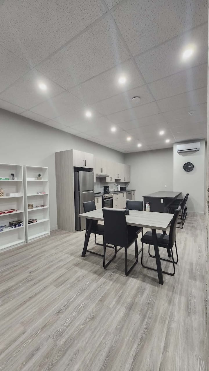 Chambre Avec Salle De Bain Privée - Thetford Mines