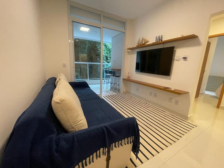 Apartamento Praia Das Toninhas, Ubatuba-sp - Brazil