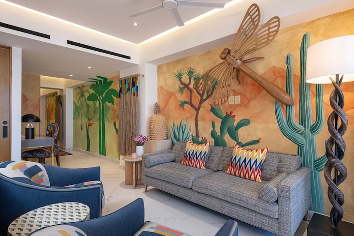 Casa Dragonfly - Mexico