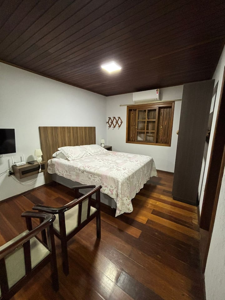 Apartamento Aconchegante Floresta Negra - Canela