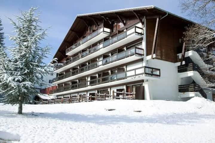 Mont D'arbois 6 Pers Noel - Megève