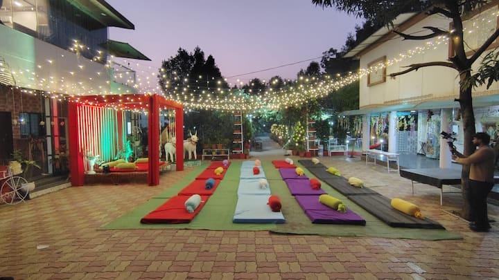 Sheetal Lawn And Farms - Nagpur