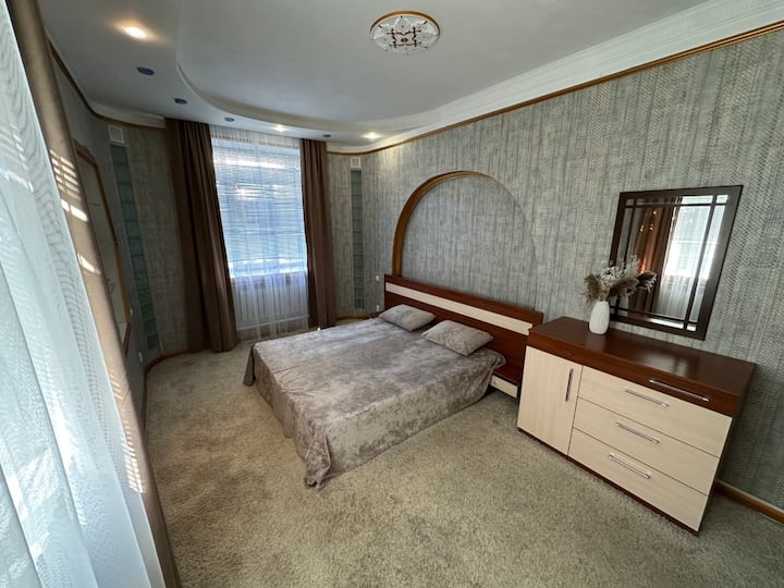 ЛЮКС 2-комнатная КВАРТИРА В ЦЕНТРЕ ГОРОДА - Kazakhstan