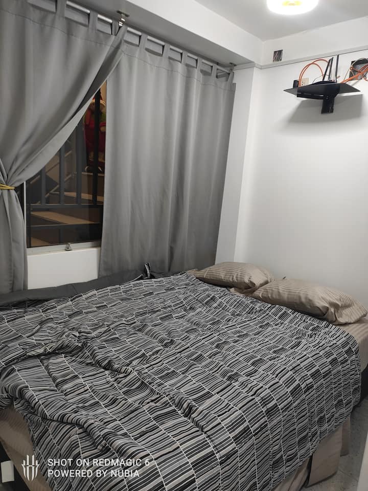 Minidepartamento Cerca Al Centro De Piura - Piura