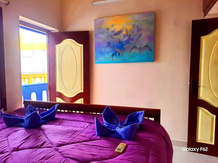 Skylore Seaside - Puducherry