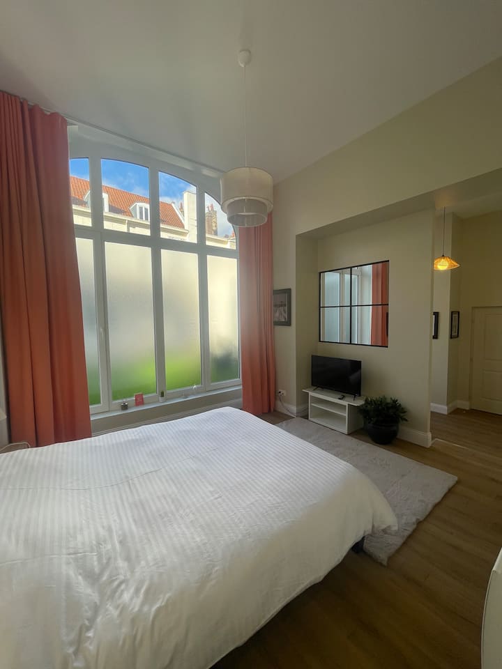 Chambre Chanel, Chic Et Cozy Sur La Grand Place - Saint-Omer