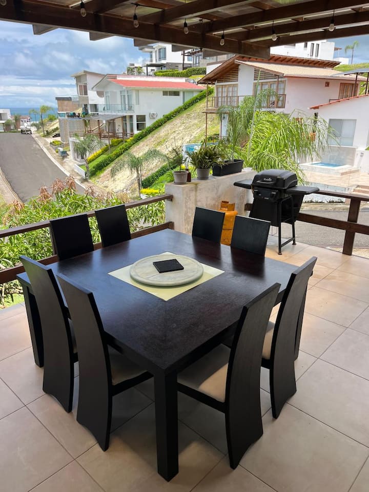 Lino Del Mar – Mirador Del Pacífico - Ecuador