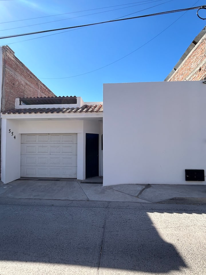 Casa Valentina - Los Mochis