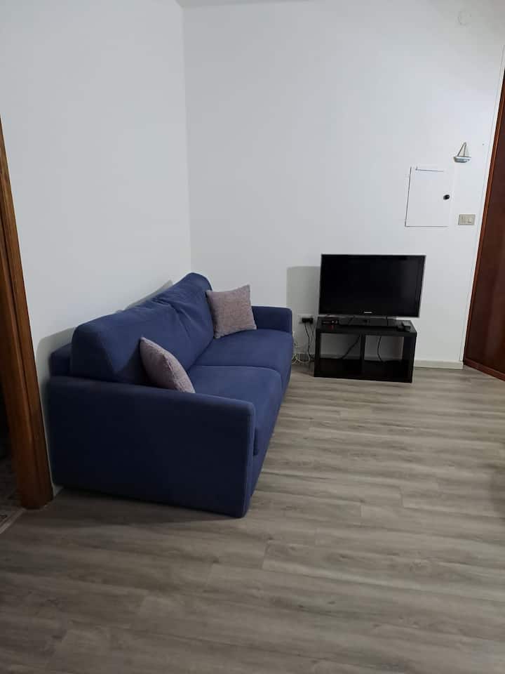 Casa Bianca 3: Trilocale A Due Passi Dal Mare - Porto Torres