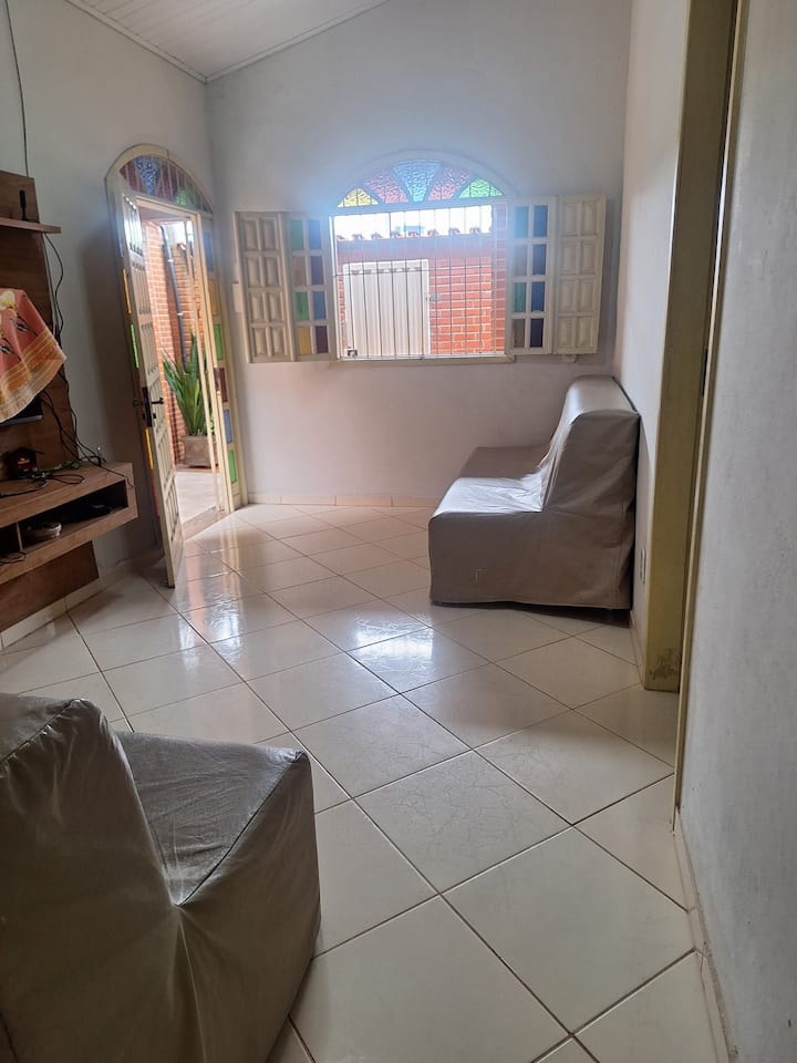 Excelente Casa De Temporada Coab - São Mateus