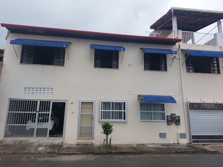 Casa No Melhor Bairro Em Ilhéus - Ilhéus