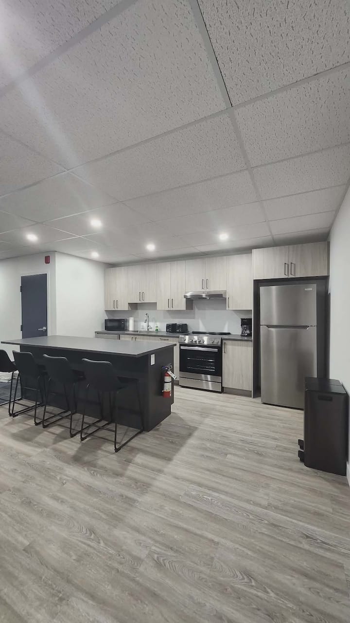 Chambre Avec Salle De Bain Privée - Thetford Mines