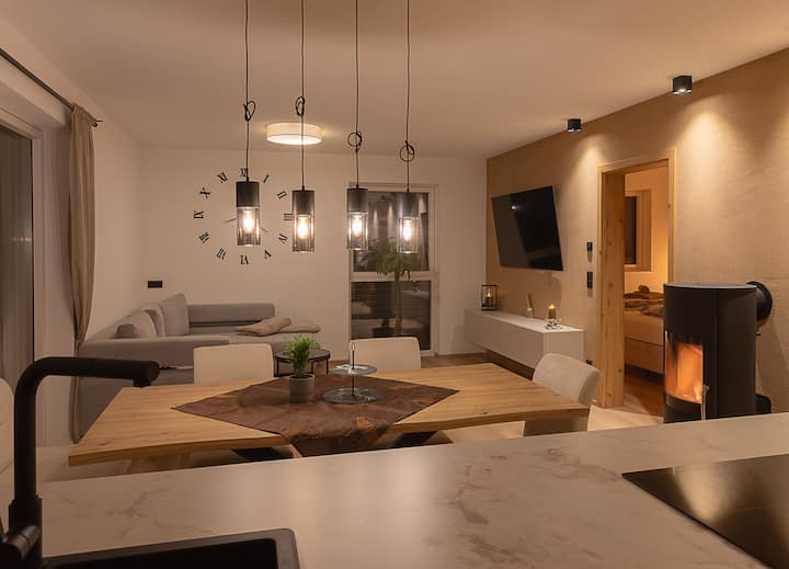 Apart Bergblick - Ochsengarten