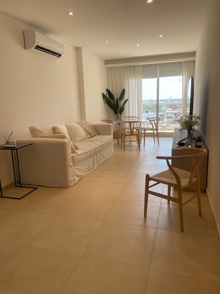 Edificio A Estrenar Con Amenities Pleno Centro. - Formosa