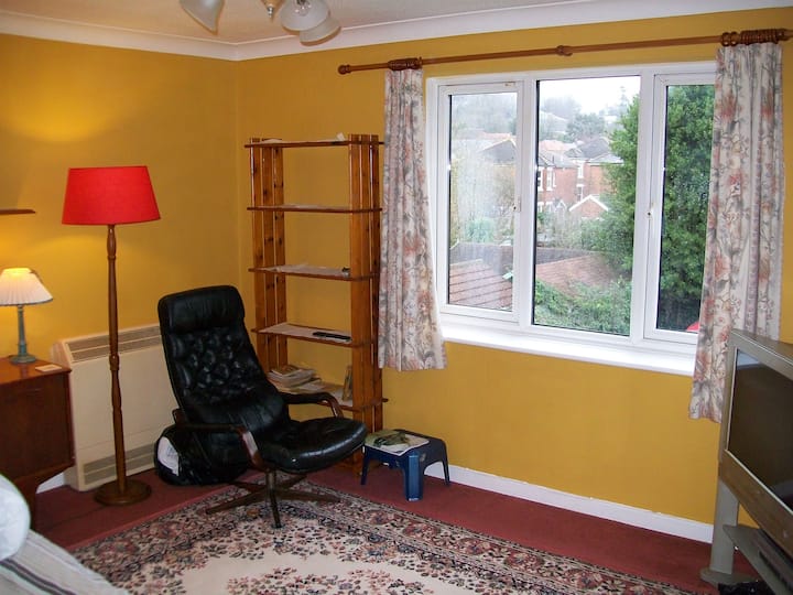 1 Bed Flat In Bitterne Park, Short Term Rentals - Southampton