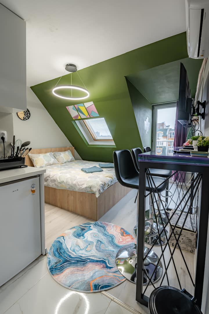 Comfy Central Apartment| Free Street Parking - Rila