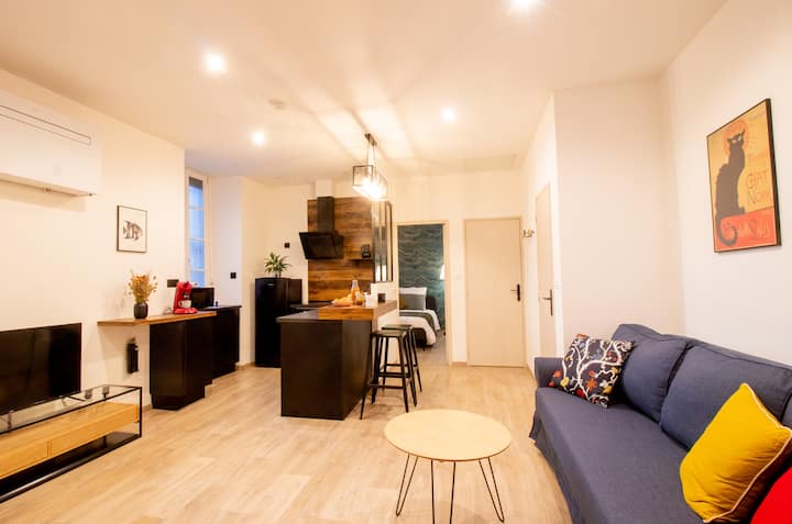 Le Rinaldi - Charme Et Confort à Albi - Albi