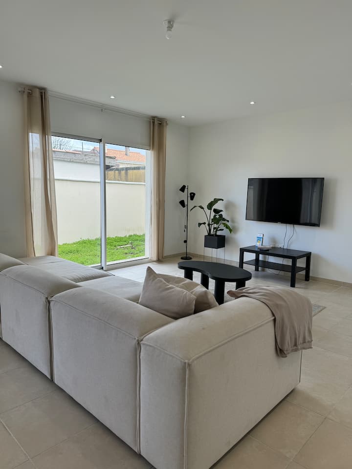 Maison René- C - Lormont