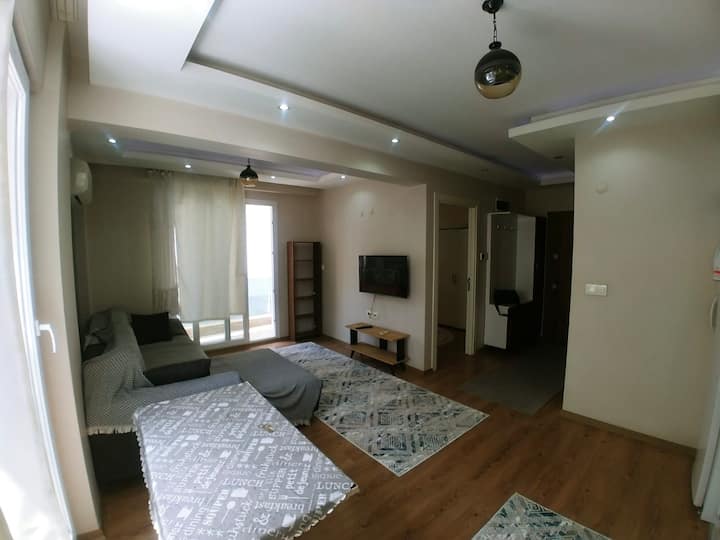 Merkezi Konum Daire - İzmir