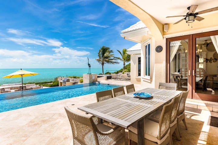 Ocean Pearl Villa - Turks and Caicos Islands