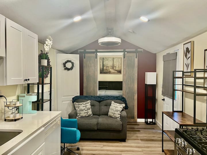 Cozy 1br With Full Bathroom Near Downtown Austin - Austin’s, Pflugerville